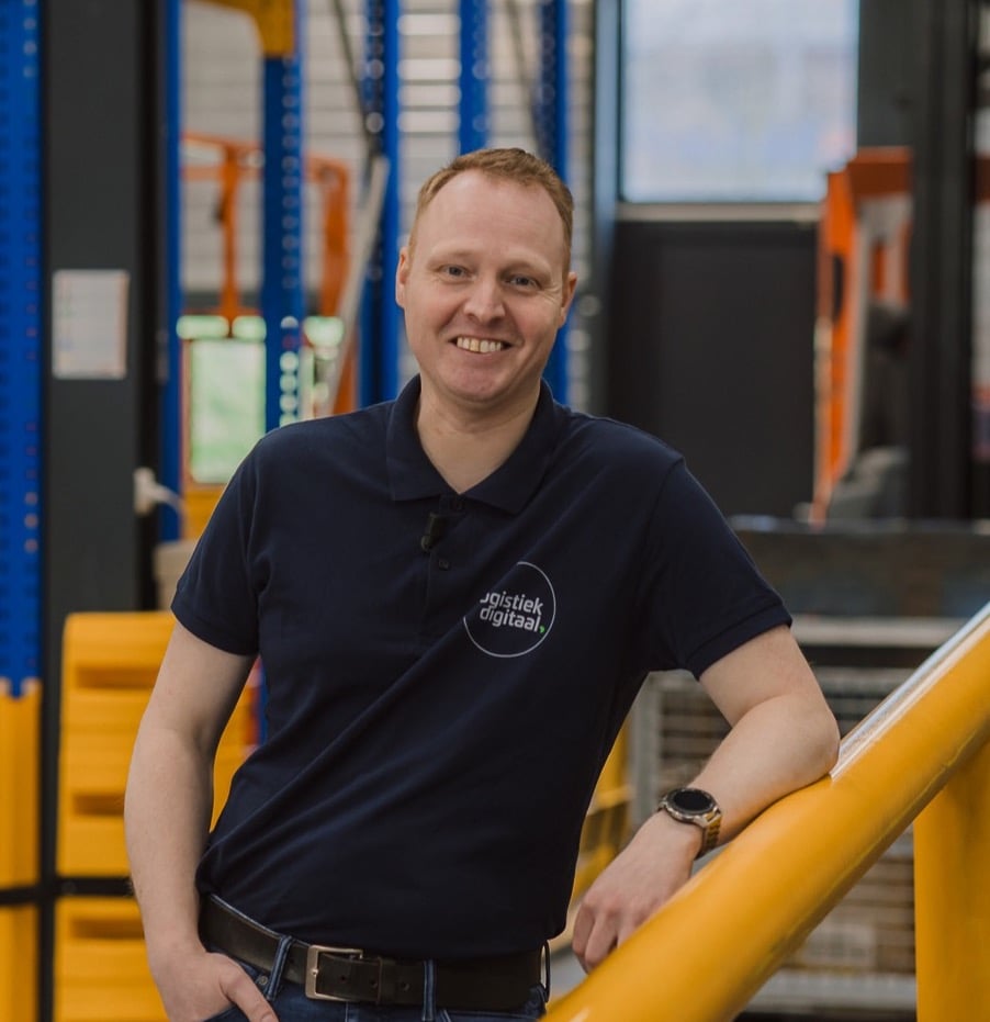 Over ons - Logistiek Digitaal