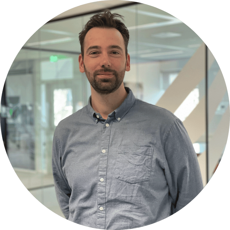 Over ons - Tom van der Schelde