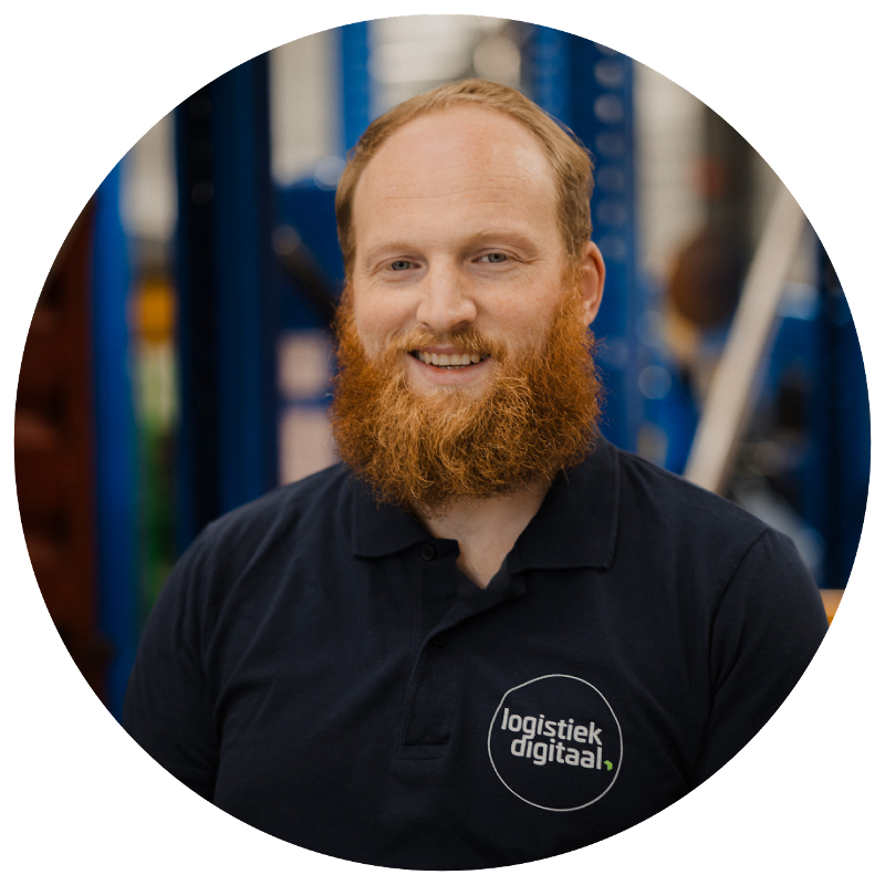 Over ons - Logistiek Digitaal